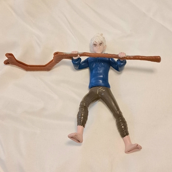 McDonald's | Toys | 22 Jack Frost 4 Mcdonalds Movie Action Figure 1 ...